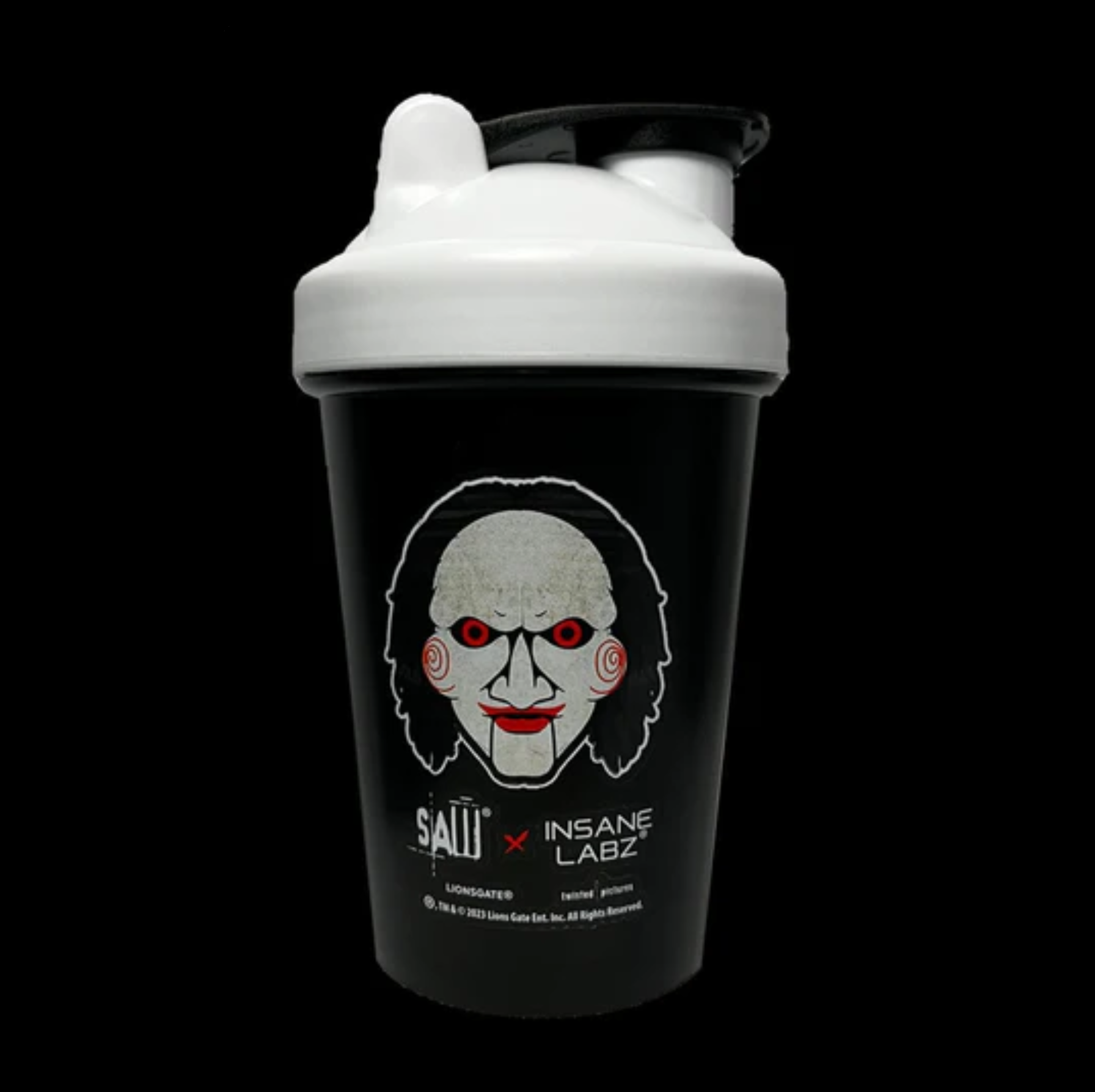 SHAKER INSANE LABZ SAW MINI 12 OZ – Body Market